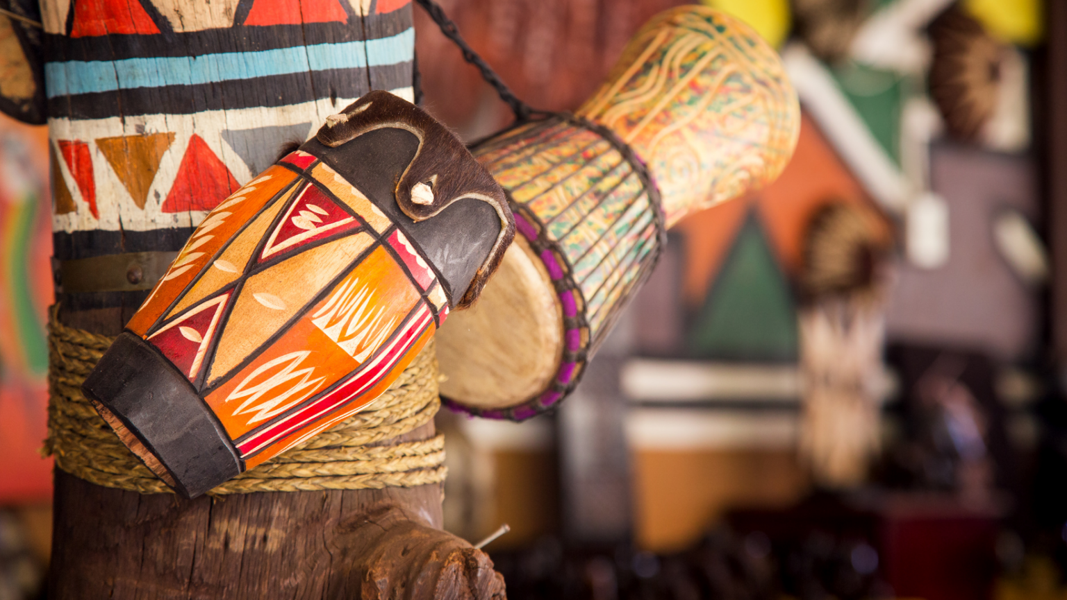 Rich Heritage of African Music Instruments and Their Cultural Impact ...