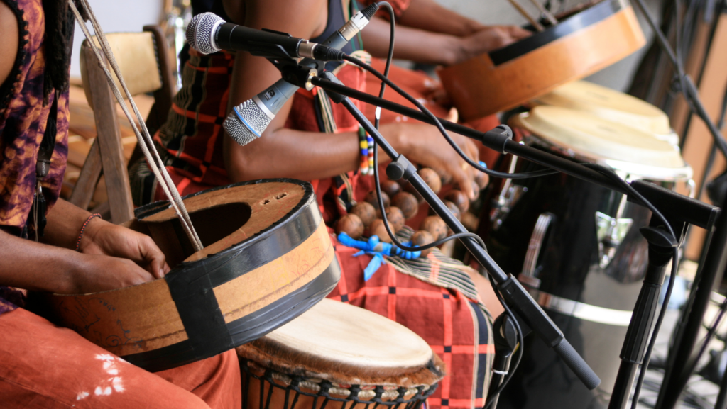 Exploring West African Music: A Journey Through Rhythms, Roots, and ...