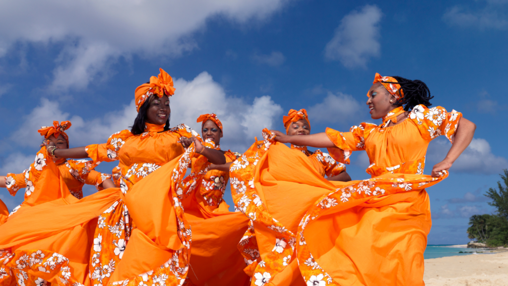 Afro-Caribbean Dance Music: Rich Heritage and Global Influence - VAL 9 ...