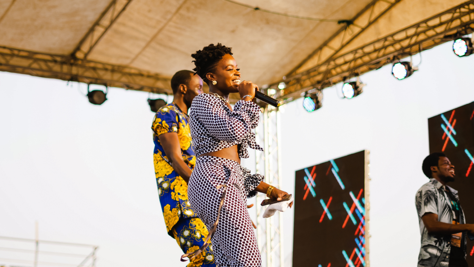 Experience the Vibrant Houston Afro Creole Music Festival: Music ...