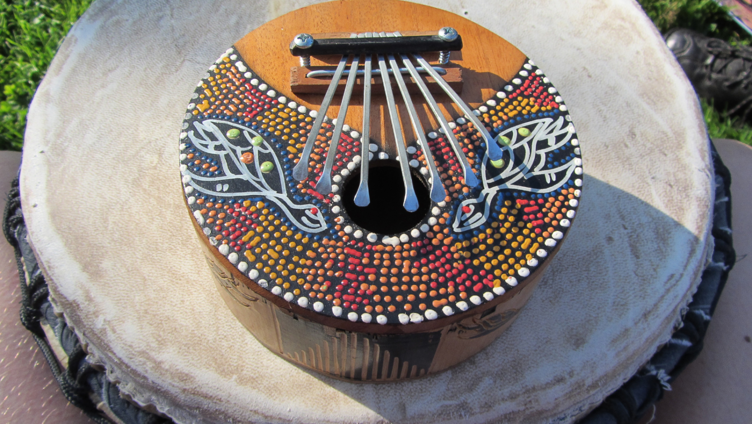 African Instrumental Music: A Journey Through Rhythms and Traditions ...
