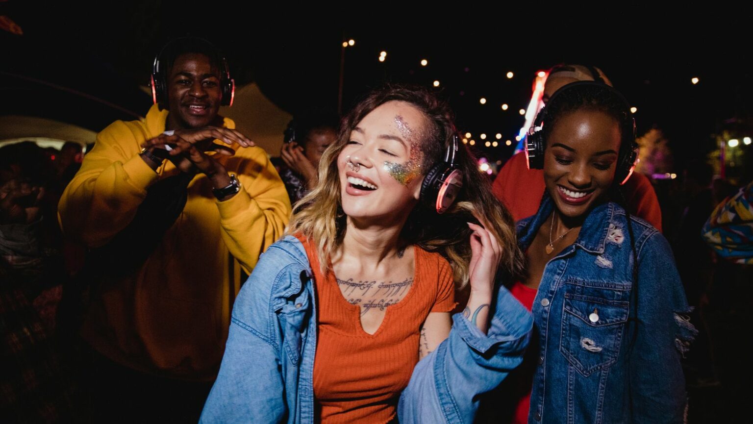 How Silent Disco Events Make Celebrations More Inclusive for Guests ...